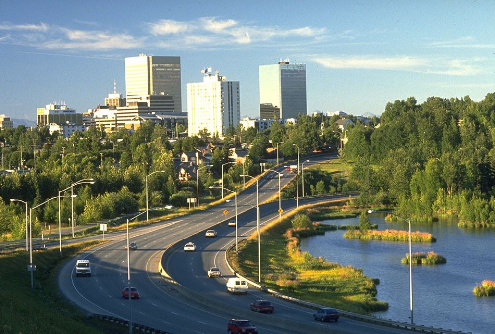 Scenic Anchorage City Tour - Anchorage | Project Expedition