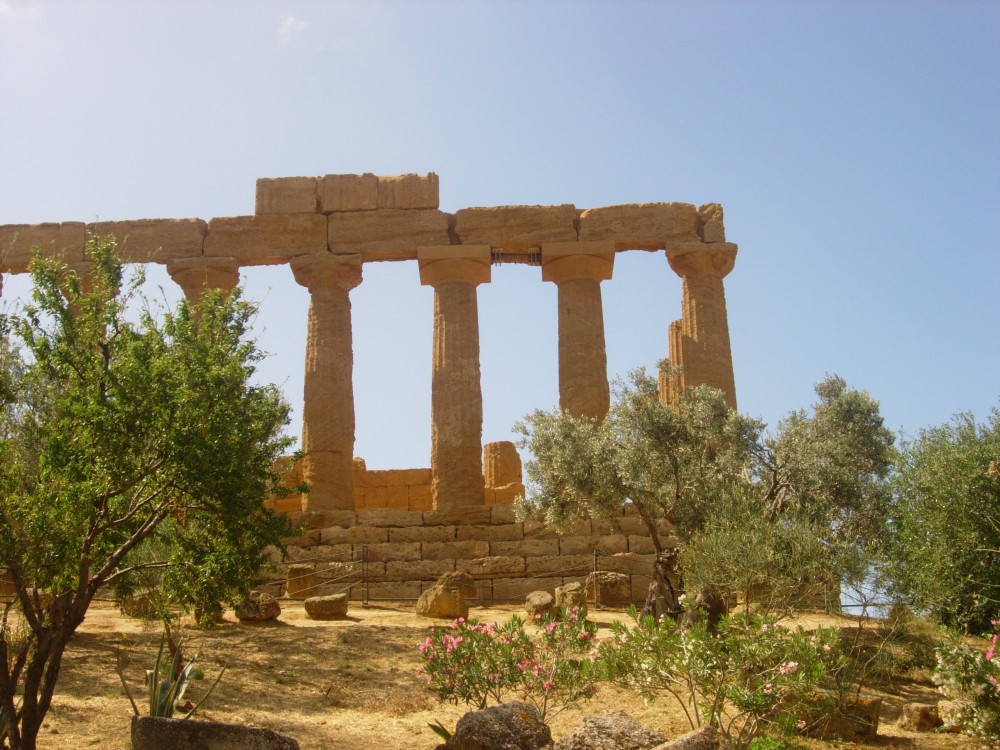 Agrigento & Piazza Armerina Ancient Civilization Tour - Taormina ...