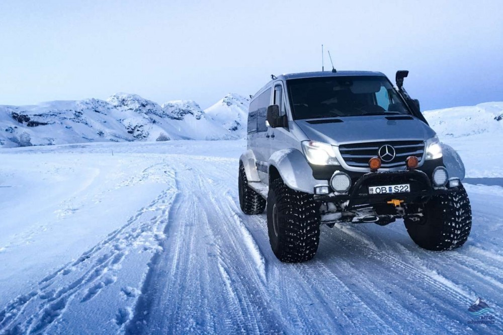 Glacier Snowmobile & Ice Cave Tour from Reykjavík - Reykjavik | Project ...