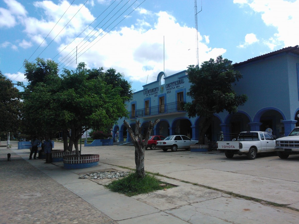 Villages And Traditions Of Santa Maria Colotepec - Puerto Escondido ...