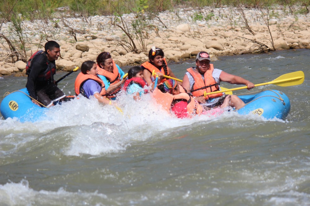ATV & Rafting Jungle River Adventure - Puerto Escondido | Project ...