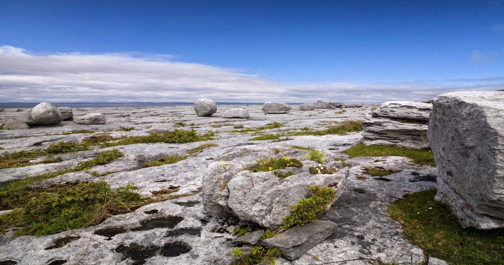 Cliffs Of Moher, Atlantic Edge Ocean & Galway City - Dublin | Project ...