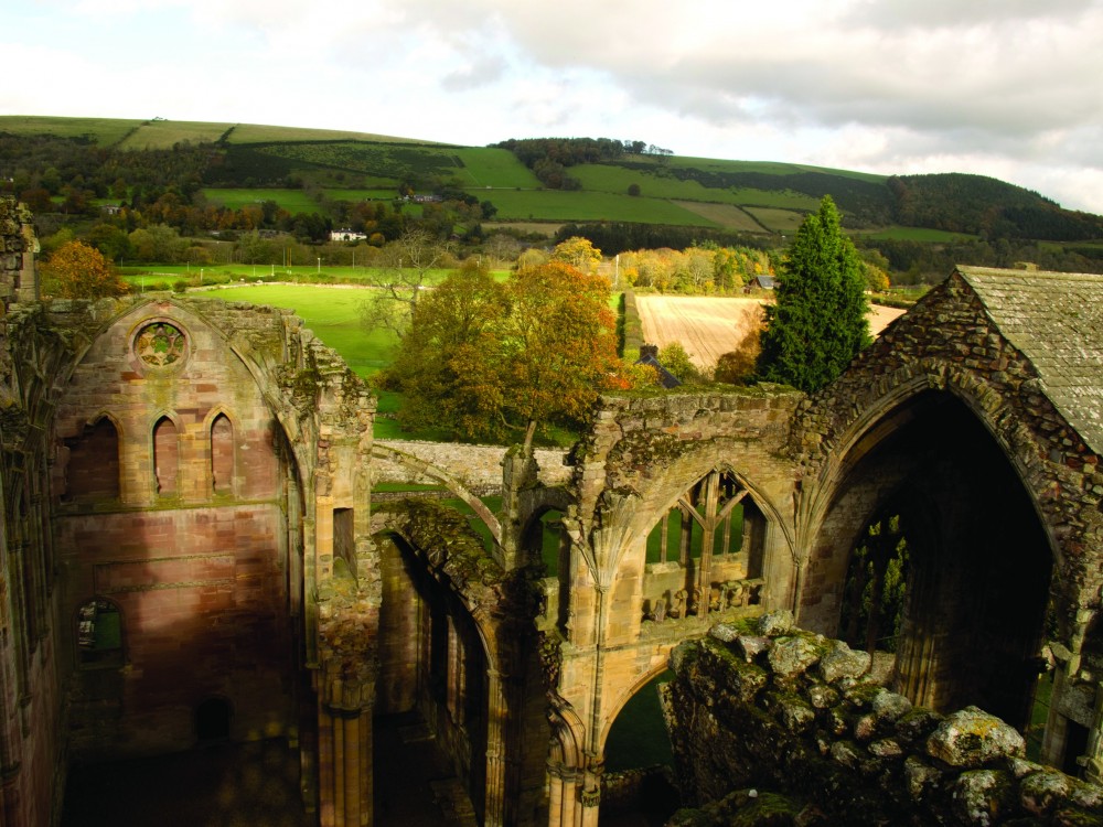 Rosslyn Chapel & the Scottish Borders from Edinburgh - Edinburgh ...