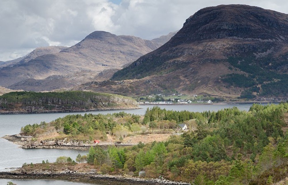 Torridon, Applecross & Eilean Donan Castle from Inverness - Inverness ...