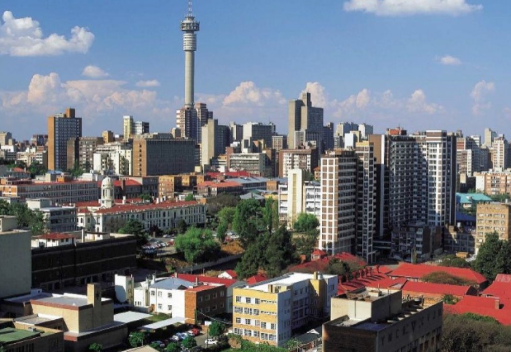 Jozi By Foot - Johannesburg | Project Expedition