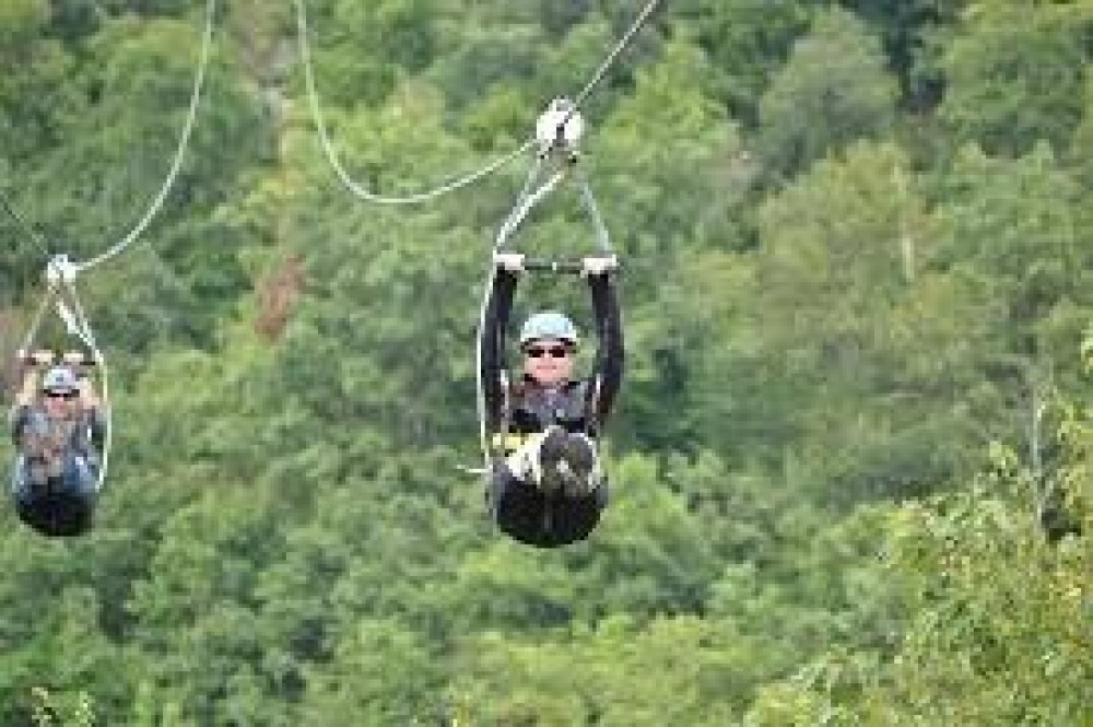 Private Zip Lining Tour - Medellin | Project Expedition