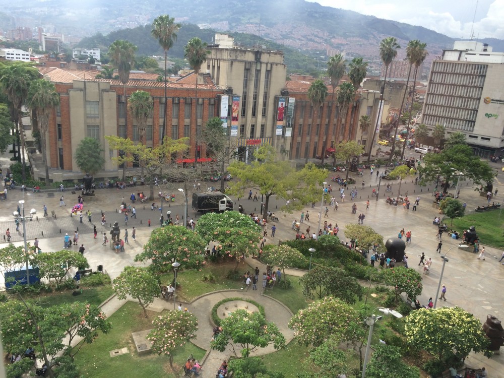 Private Tour of Medellin Prime Parks - Medellin | Project Expedition