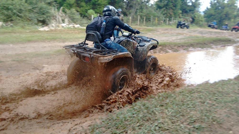 Private Extreme ATV Adventures - Medellin | Project Expedition