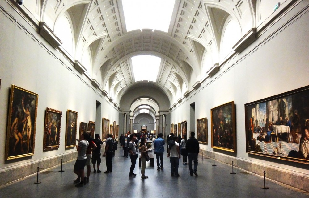 The Prado Museum Guided Tour - Semi-Private - Madrid | Project Expedition