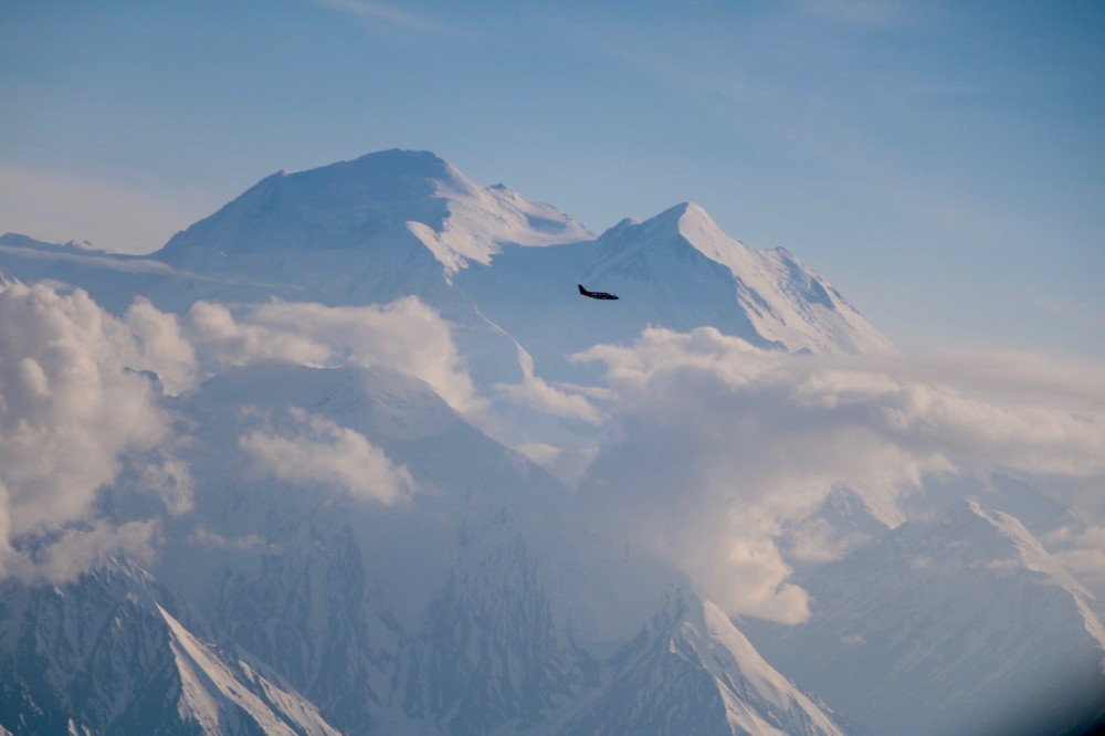 Denali Peak Experience Flight - Healy (Denali) | Project Expedition