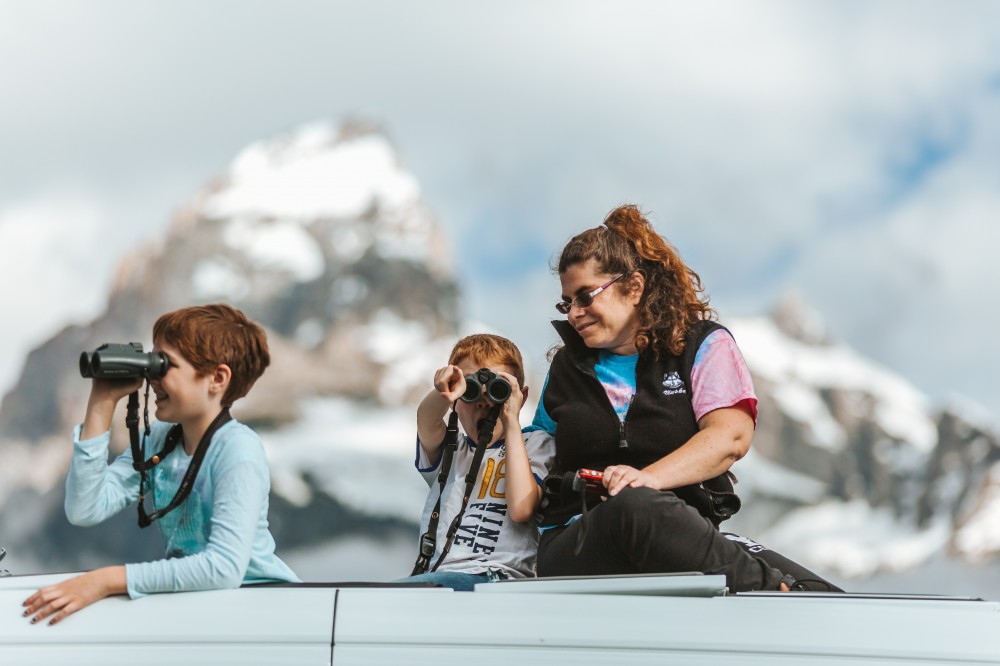 Wildlife Expeditions - Project Expedition
