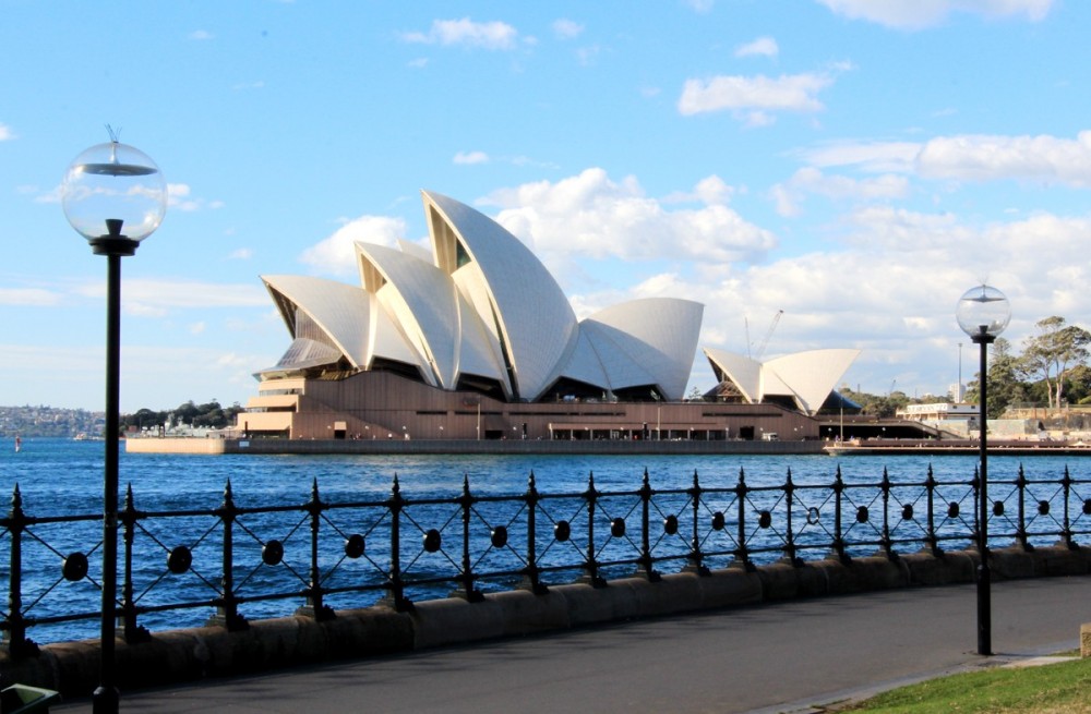 Sydney Private Tour Half Day with Opera House & Bondi Beach - Sydney ...
