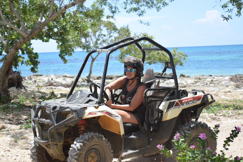 Outback ATV Adventure Tour from Negril - Negril | Project Expedition