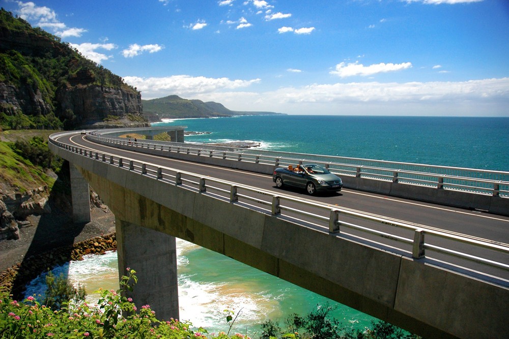 South Coast to Country Private Tour via the Grand Pacific Drive ...