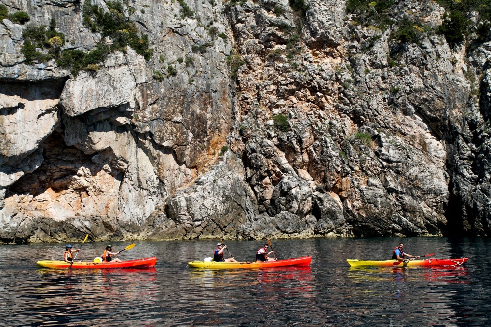 Sea Kayaking 2h Tour - Dubrovnik | Project Expedition