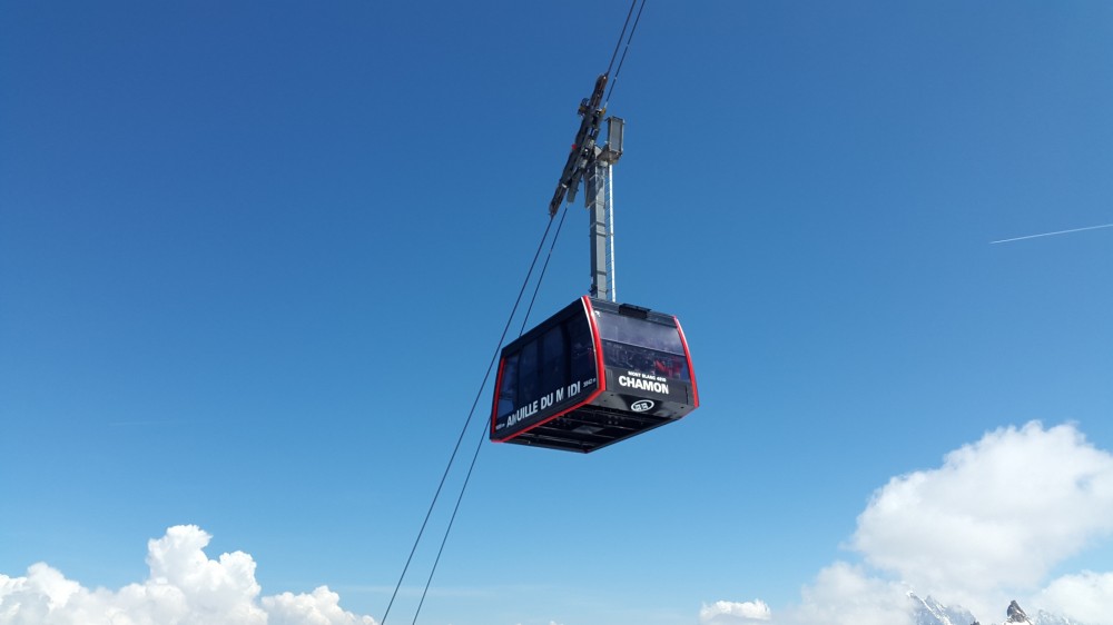 Chamonix Half Day + Cable Car from Geneva - Geneva | Project Expedition