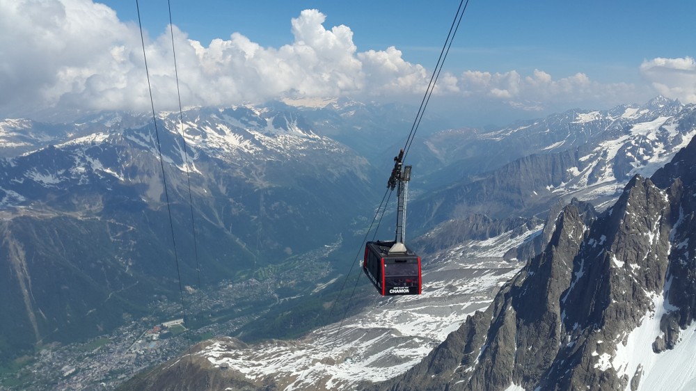 Chamonix Half Day + Cable Car from Geneva - Geneva | Project Expedition