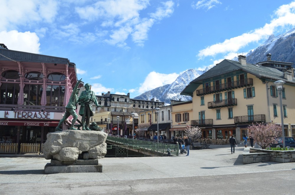 Chamonix Mont-Blanc + Geneva City Tour with Boat Ride - Geneva ...