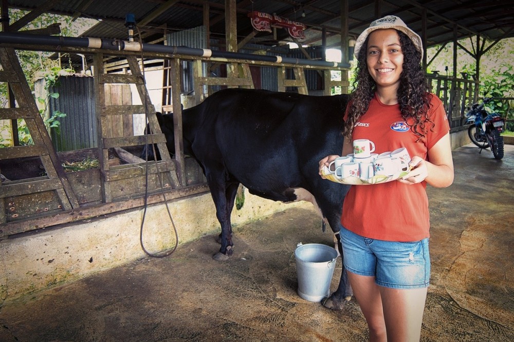 Campesino Farm Experience Traditional Costa Rican Tour - La Fortuna ...