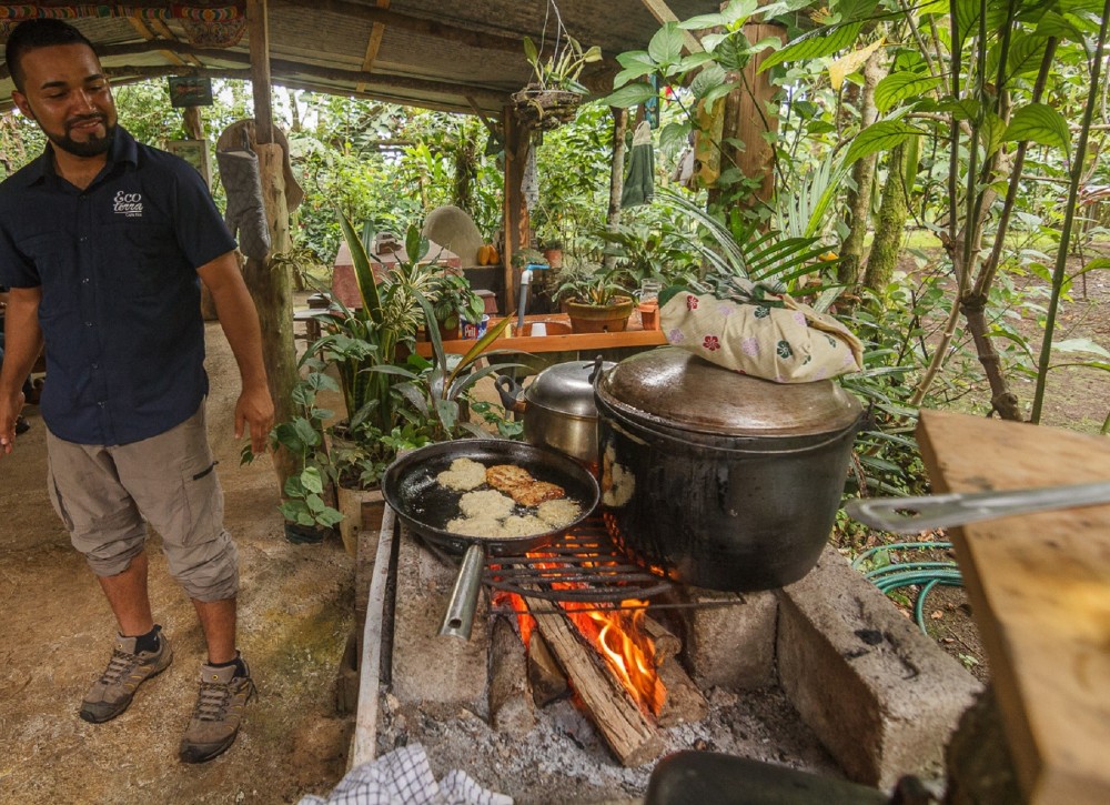 Campesino Farm Experience Traditional Costa Rican Tour - La Fortuna ...