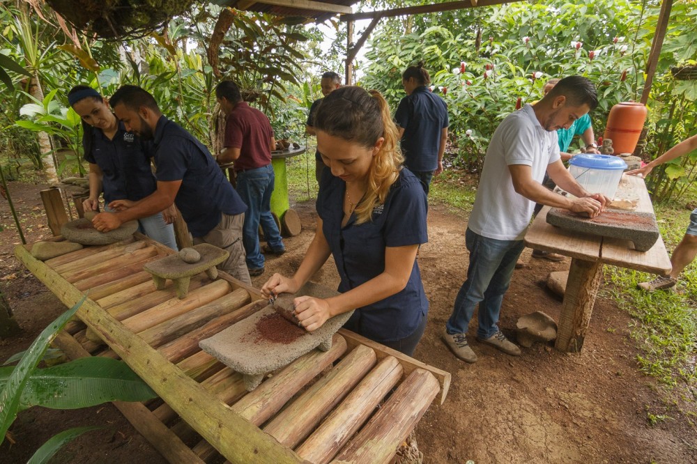 Campesino Farm Experience Traditional Costa Rican Tour - La Fortuna ...