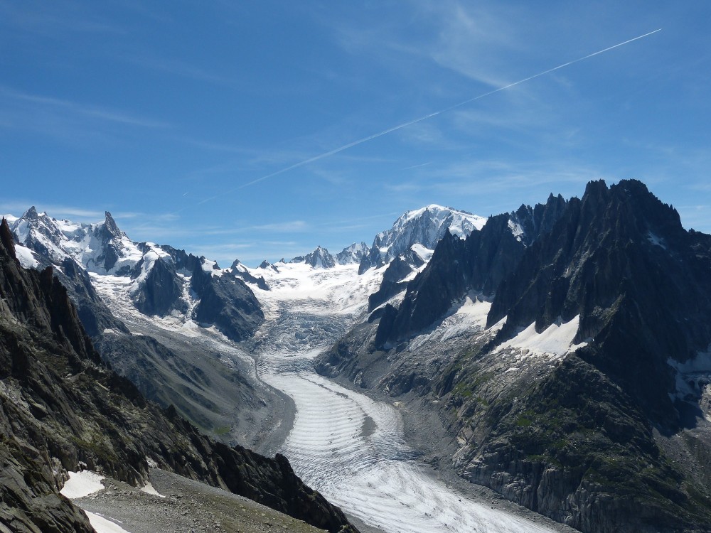 Chamonix with Cable Car (Half Day) + Mountain Train from Geneva ...