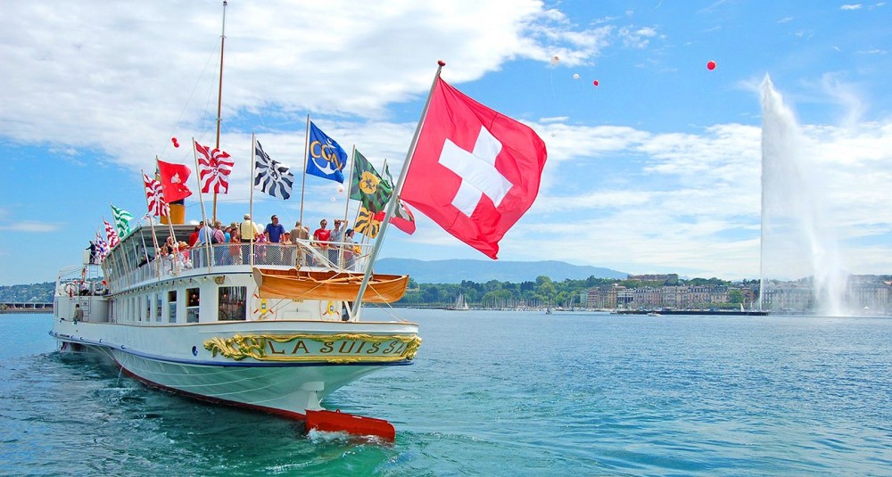 Yvoire with Boat from Geneva - Geneva | Project Expedition