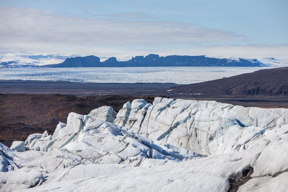 Glacier Adventure in Skaftafell National Park - Kalfafell | Project ...