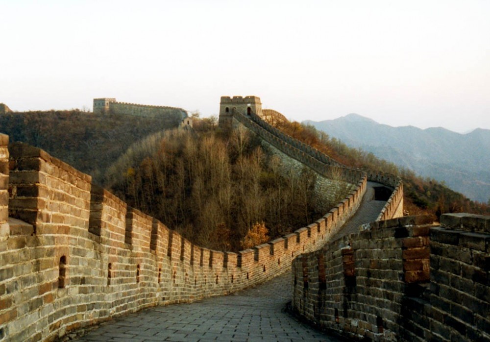 Private Great Wall of Beijing Day Tour at Badaling and Mutianyu ...