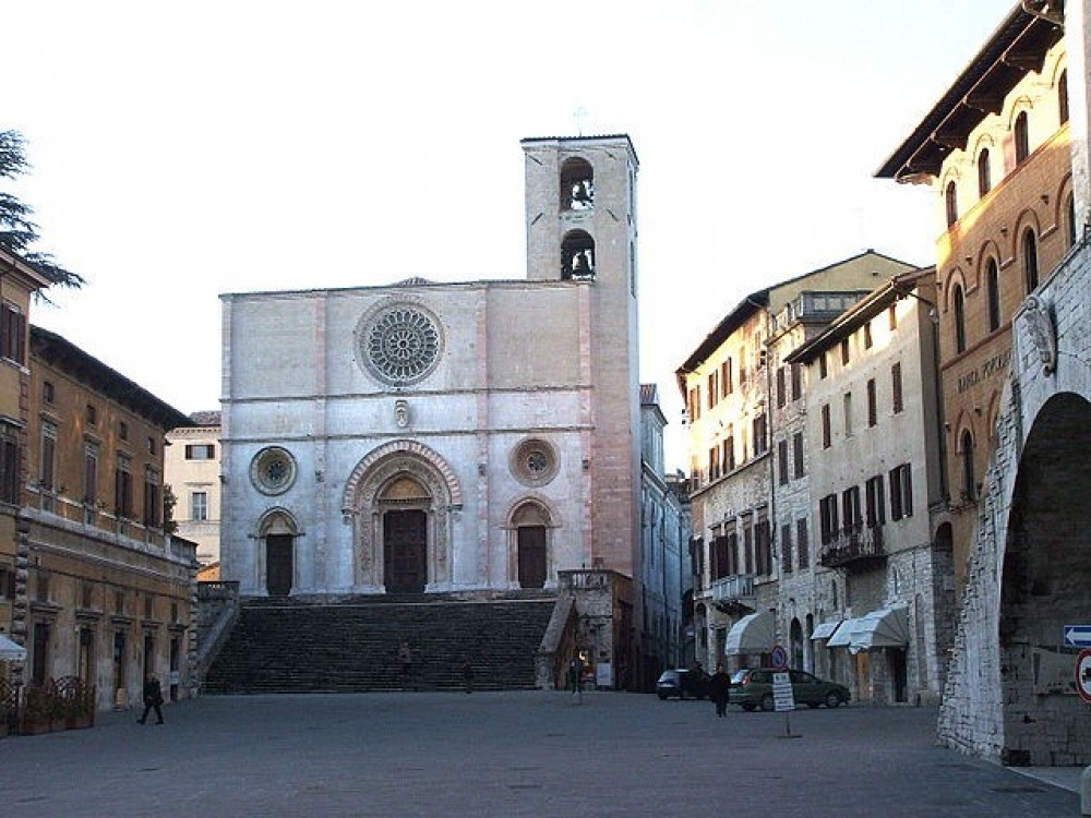 Todi Private City Tour - Todi | Project Expedition