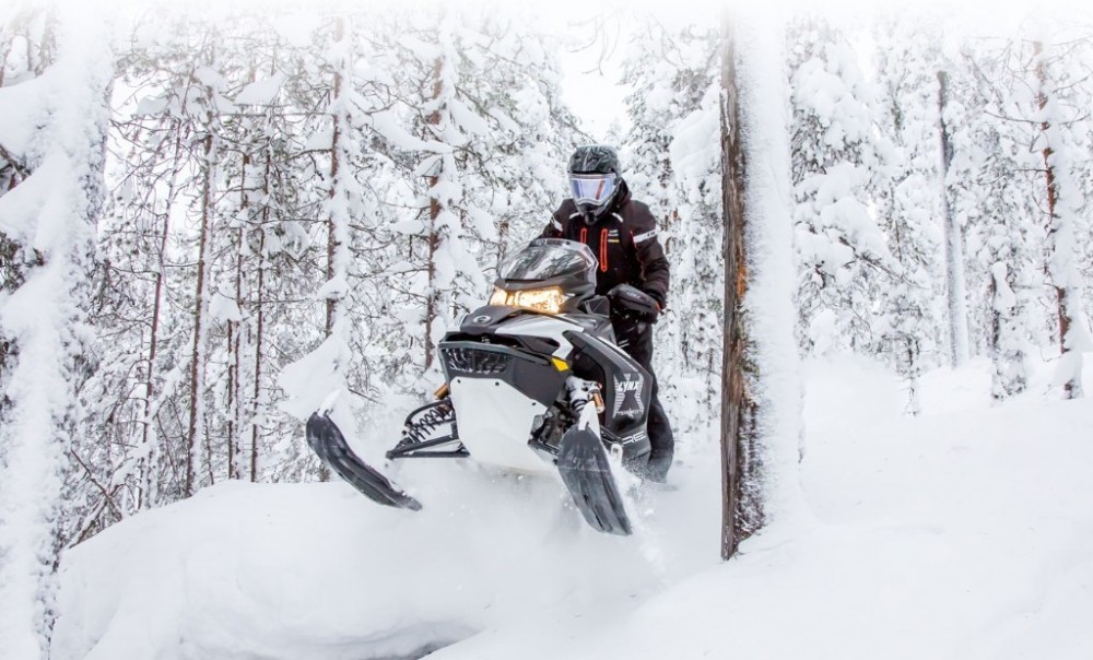 Snowmobile Safari From Rovaniemi - Rovaniemi | Project Expedition