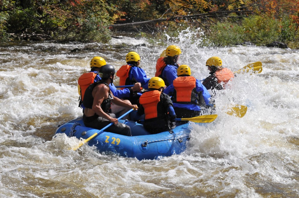West River (Class III + IV) Whitewater Rafting - Stratton | Project ...