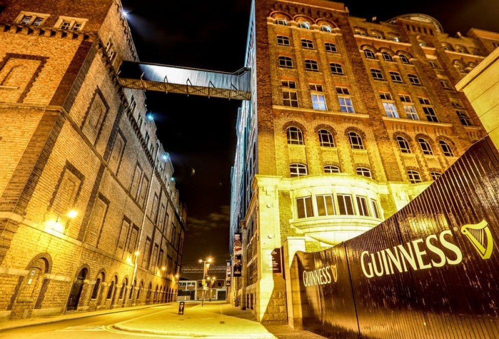 Dublin: City Excursion and Howth Tour with Jameson + Guiness - Dublin ...