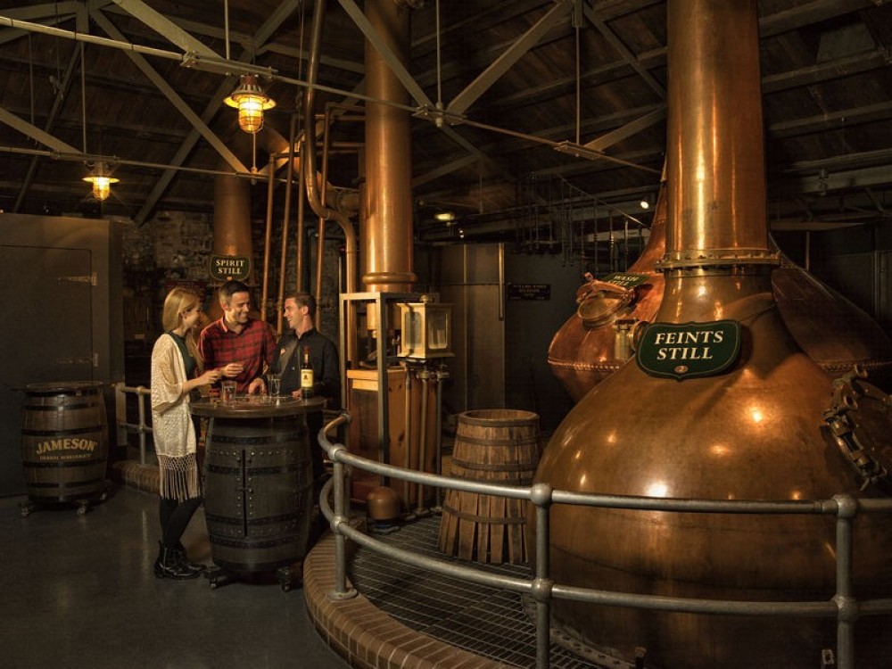 Dublin: City Excursion and Howth Tour with Jameson + Guiness - Dublin ...