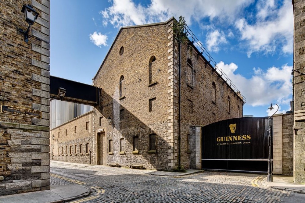Dublin: City Excursion and Howth Tour with Jameson + Guiness - Dublin ...