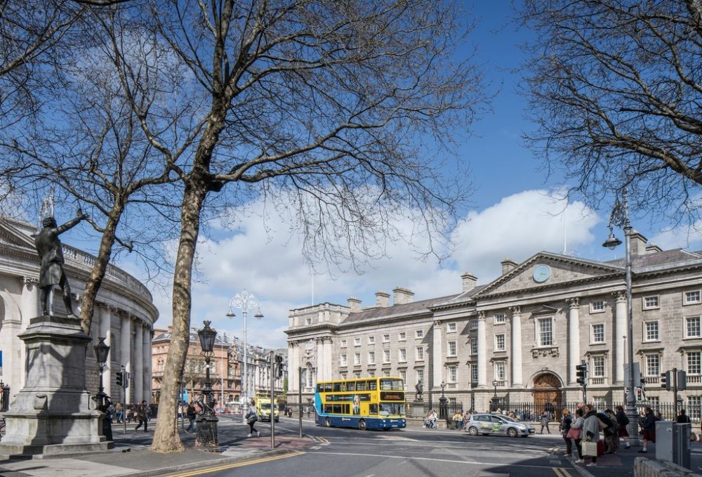 Dublin: City Excursion and Howth Tour with Jameson + Guiness - Dublin ...