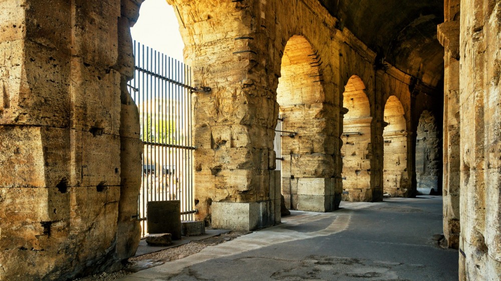 Colosseum & Gladiator Gate Guided Tour - Rome | Project Expedition