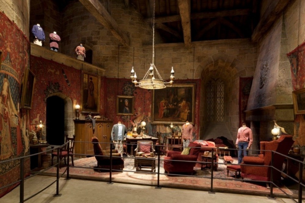 Harry Potter Warner Bros Studio Tour with Transfers - London | Project ...