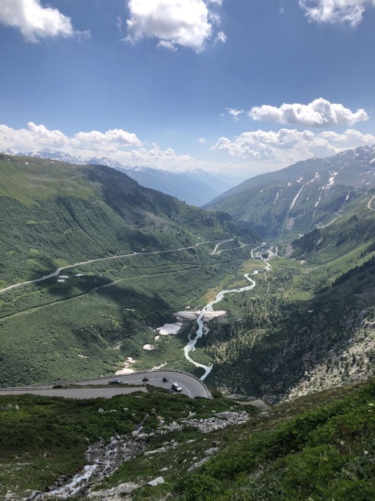 Private Scenic Drive through the Swiss Alps - Bern | Project Expedition