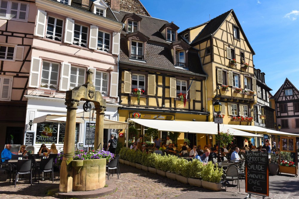 Swiss Basel & Colmar in France on a Day Trip - Zurich | Project Expedition