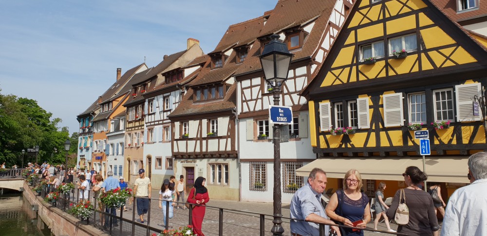 Swiss Basel & Colmar in France on a Day Trip - Zurich | Project Expedition