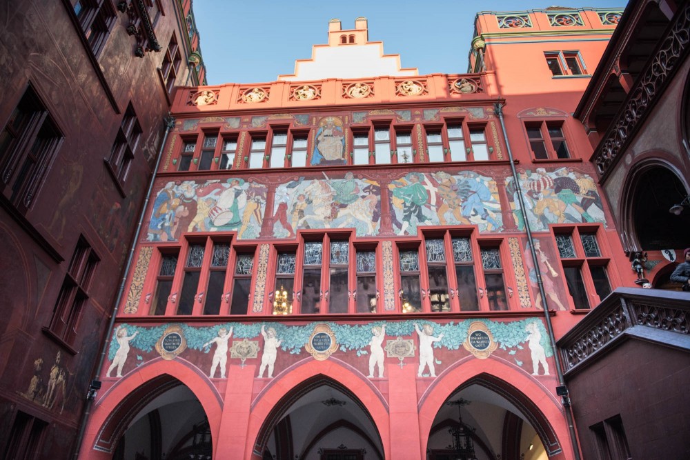 Swiss Basel & Colmar in France on a Day Trip - Zurich | Project Expedition