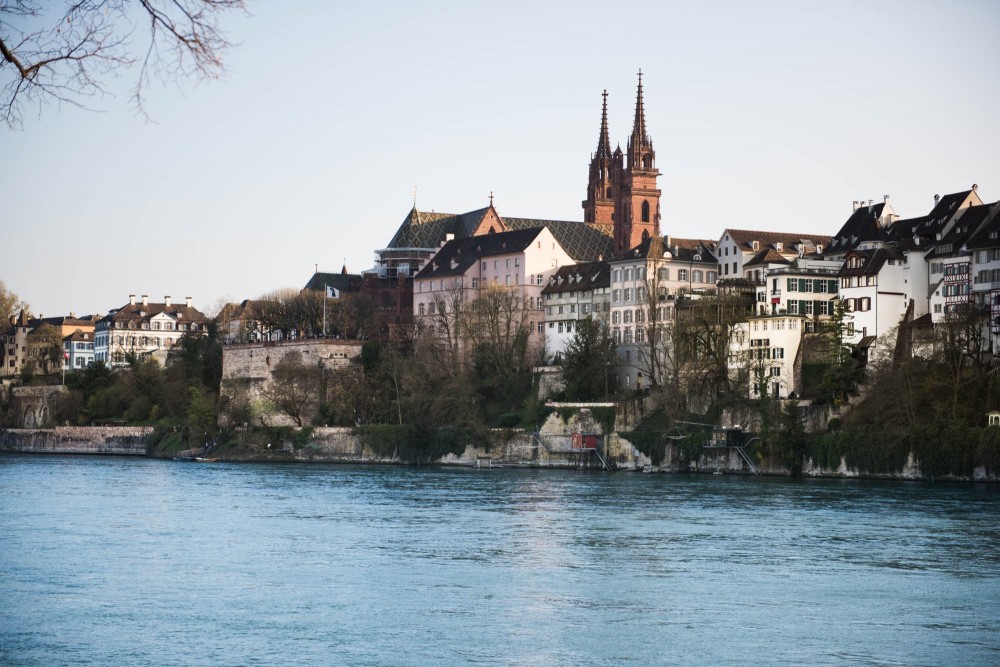 Swiss Basel & Colmar in France on a Day Trip - Zurich | Project Expedition