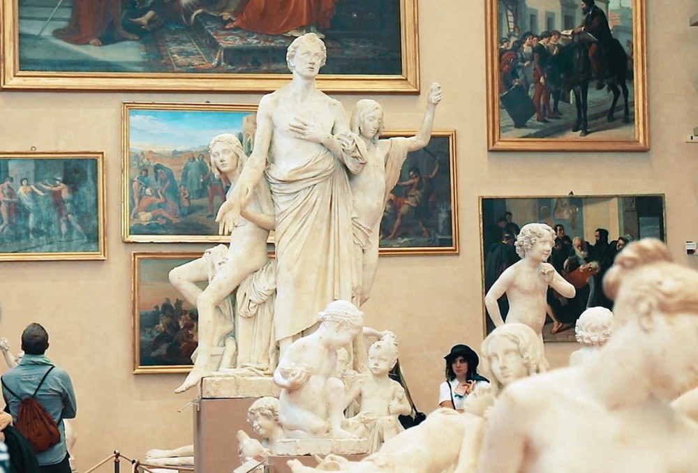 1 Hour w/ David Accademia Gallery Tour - Florence | Project Expedition