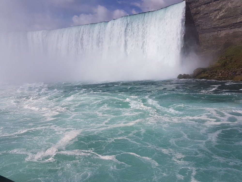 Over the Falls Tours - Project Expedition