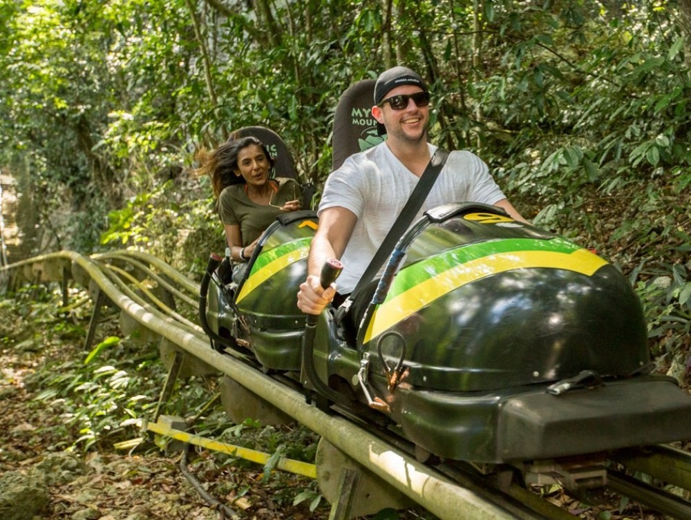 Jamaica Bobsled Adventure (Mystic Silver) Tour from Ocho Rios - Ocho ...