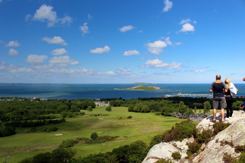 Howth Peninsula Hiking Tour - Howth | Project Expedition