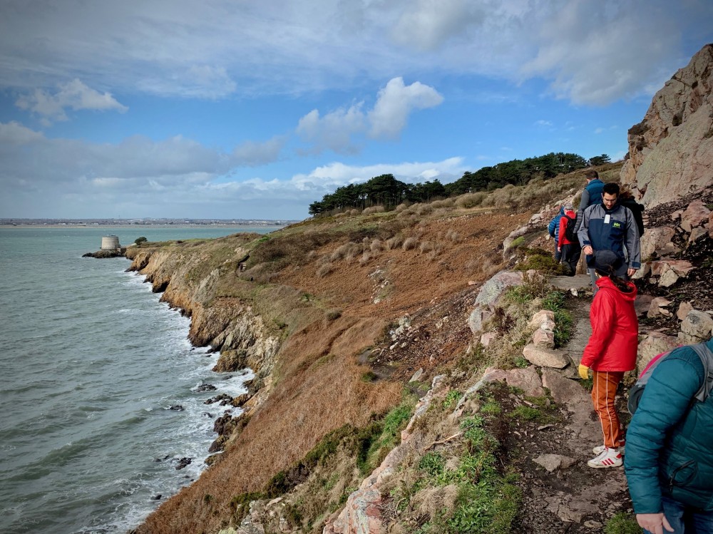 Howth Peninsula Hiking Tour - Howth | Project Expedition