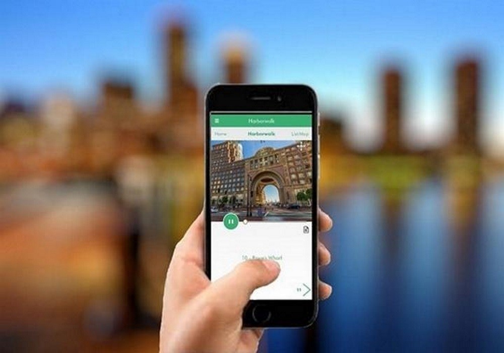 Action Tour Guide | Project Expedition