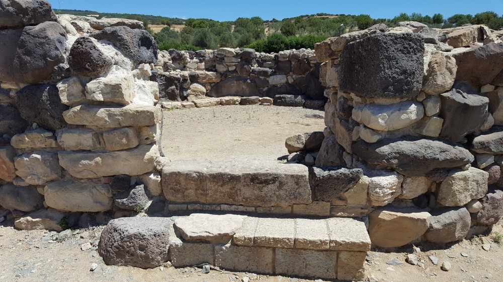 Cagliari Private Shore Excursion: Barumini Unesco Site Experience ...